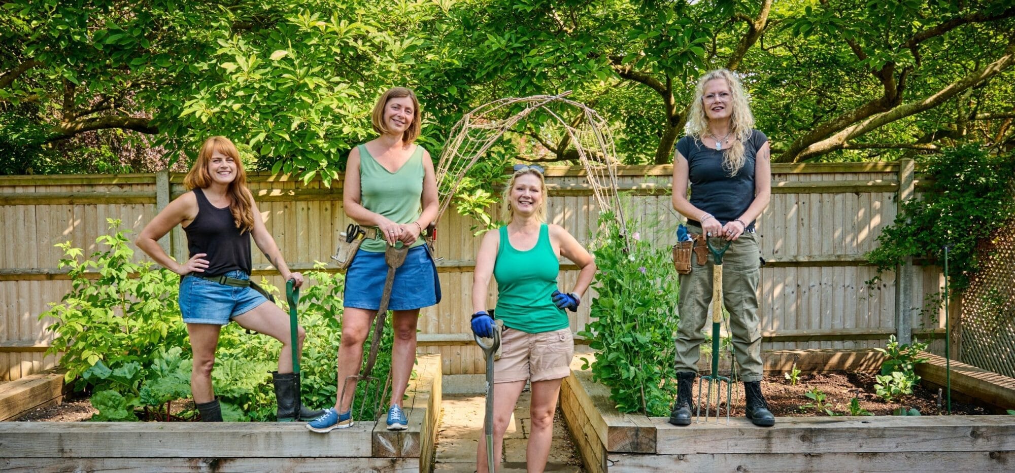 Find a Gardener with WeWeed Garden Keepers