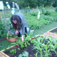 Laura Miller | WeWeed Garden Keepers